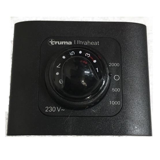 Truma Ultraheat Control Panel and Frame (Black) | Truma Code: 30030 ...