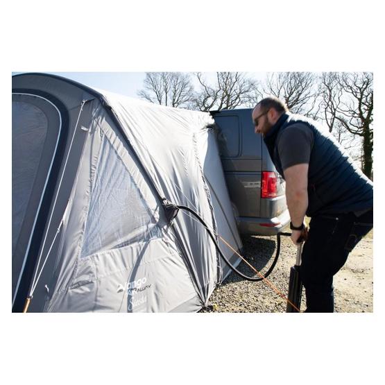 Vango Airbeam Pump (Double Action) | Airbeds and pumps | Leisureshopdirect