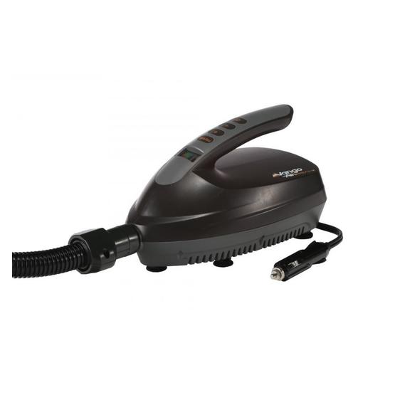 Vango Airbeam ZEPHYR digital pump | Airbeds and pumps | Leisureshopdirect