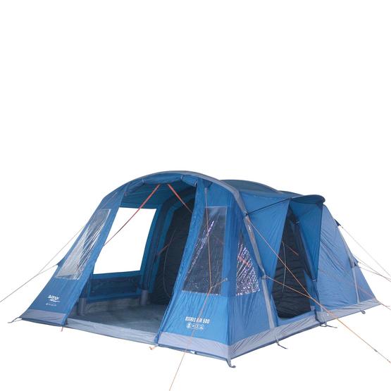 Vango Osiris Air 500 Earth Tent- Moroccan Blue | Vango Tents ...