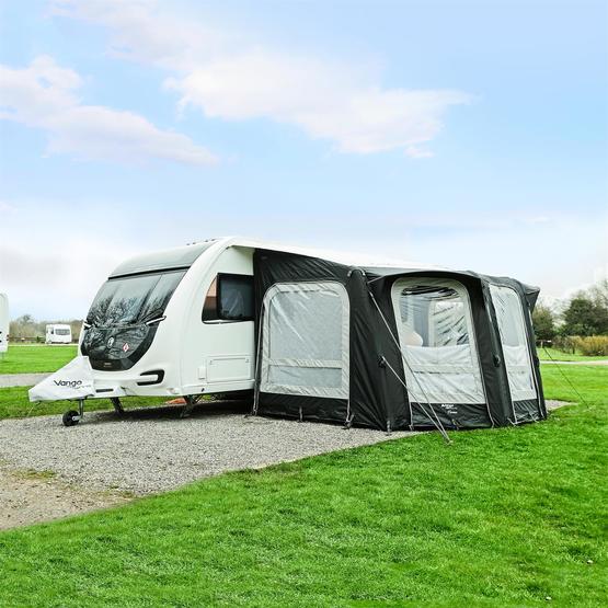 Vango Florence 420 All Season Residential Caravan Inflatable Awning ...
