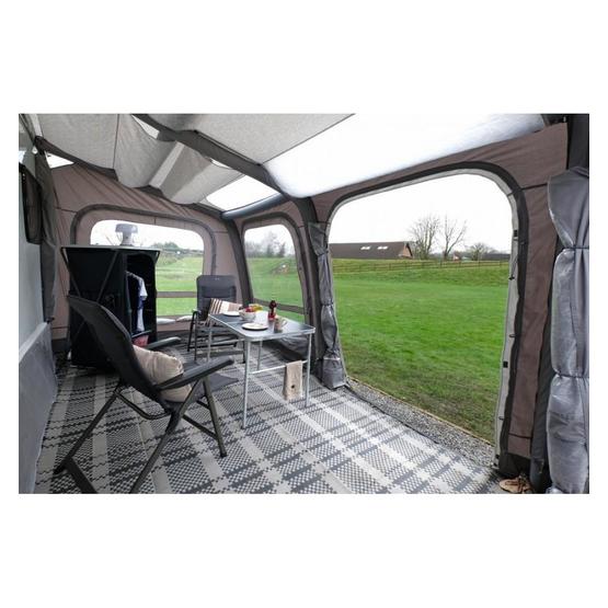 Vango Granite Duo 90 Table | Folding Camping Tables | Leisureshopdirect