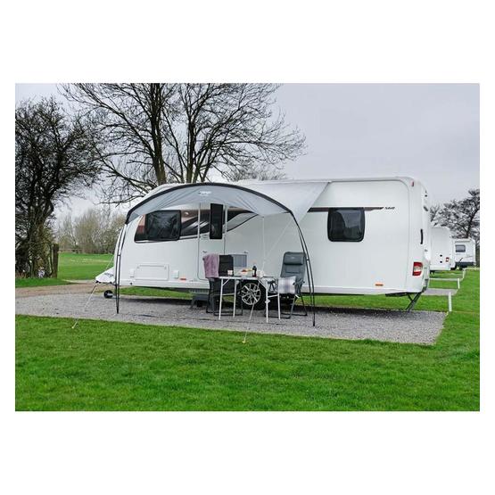 Vango Poled Sun Canopy for Caravan & Motorhomes (3M) | Vango Awnings ...