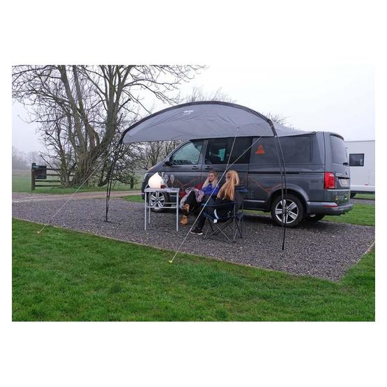 Vango Poled Sun Canopy for Caravan & Motorhomes (3M) | Vango Awnings ...