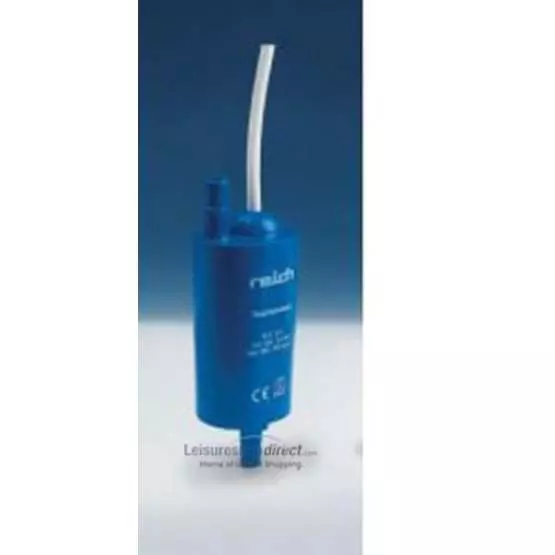 Reich In Line Submersible Pump 15 L | Thetford Code: 5110302ASK2 ...