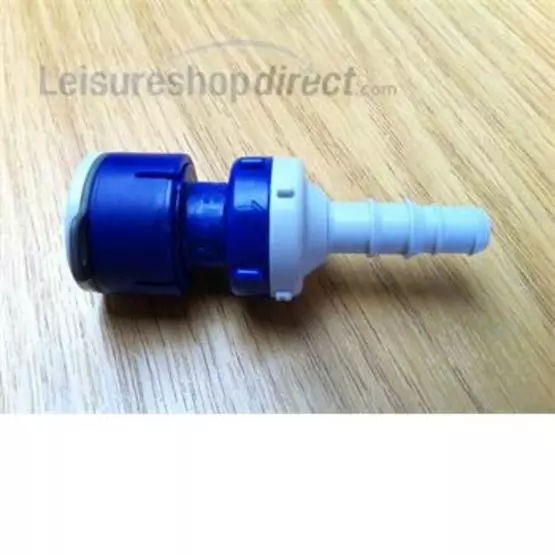 Reich Non Return Valve Standard | Thetford Code: 5339112 | Reich Pumps ...