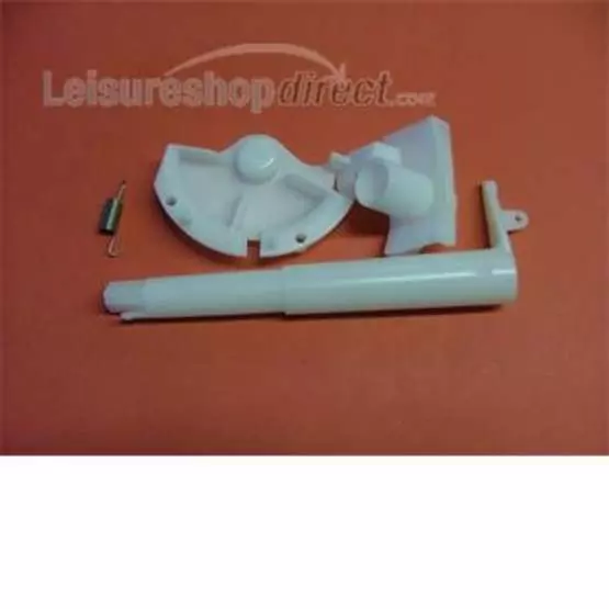 Shaft for the Thetford Cassette Toilets | Thetford Code: 51802 ...