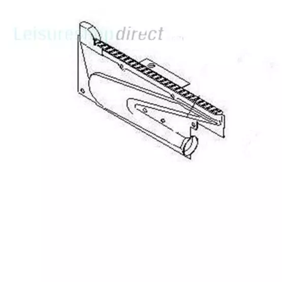 Thetford/Spinflo Oven Burner for the Triplex/Midi Prima | Thetford Code ...