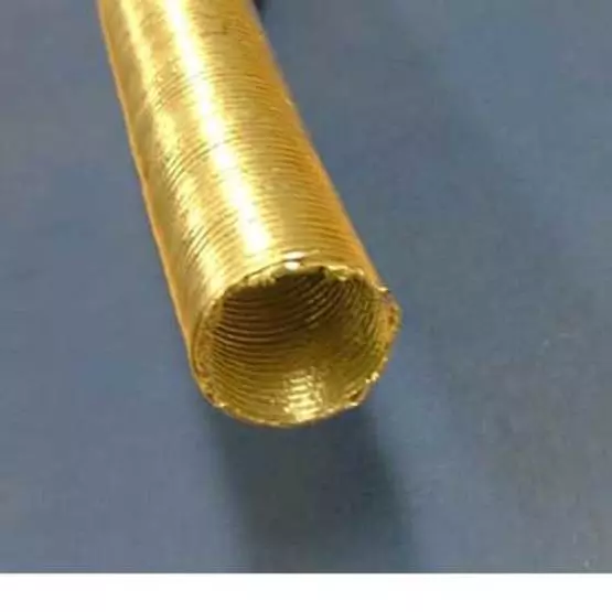 Exhaust duct for Trumatic E2400 heater | Truma Code: 39420-00 ...