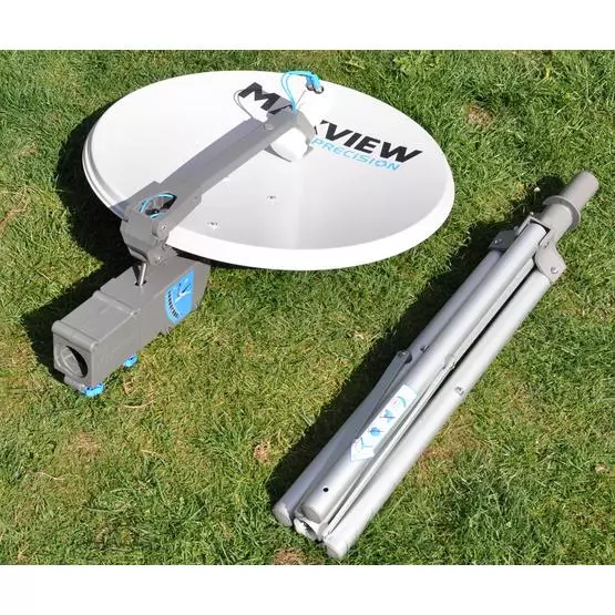 Maxview Precision Satellite System - 55cm - Single LNB