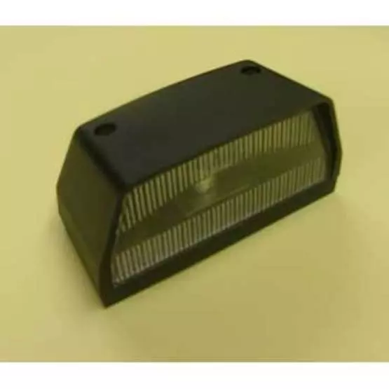 Number plate lamp - Britax | Maypole Code: 867 | Caravan Number Plate ...