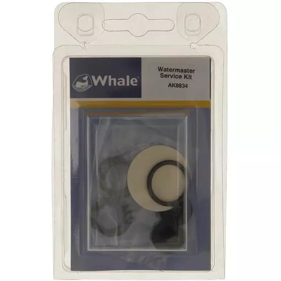 Whale Watermaster Service Kit | Whale Watermaster Freshwater caravan ...
