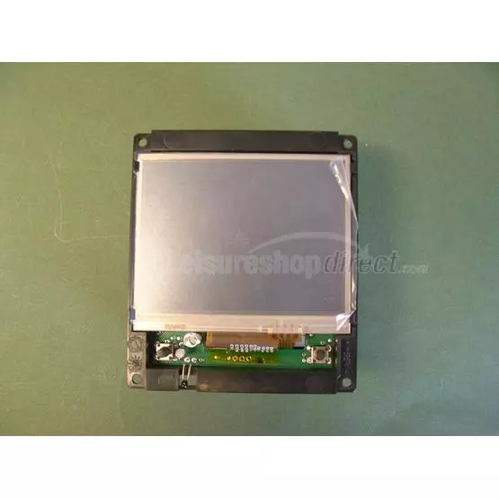 Alde Touch Control panel (for Alde 3030 Boiler) (Red) | Alde Accessories | Leisureshopdirect