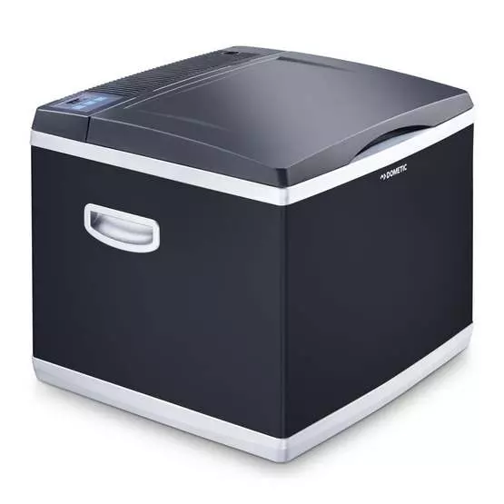 Dometic CK40D Hybrid Coolbox | Electric Cool Boxes | Leisureshopdirect