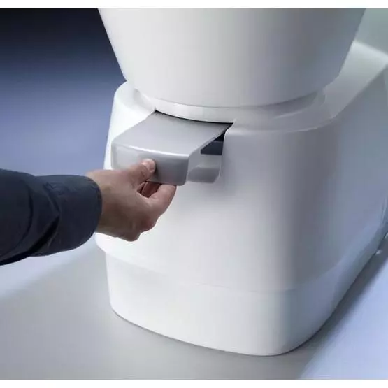 Dometic CTW4110 Cassette Toilet | Dometic Toilets | Leisureshopdirect