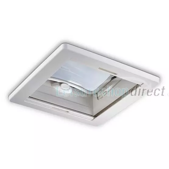 Dometic Mini Heki Style Rooflight - with fixed ventilation for roof ...