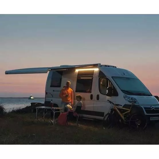 Dometic RainTec RT100, Jet Black, RHD