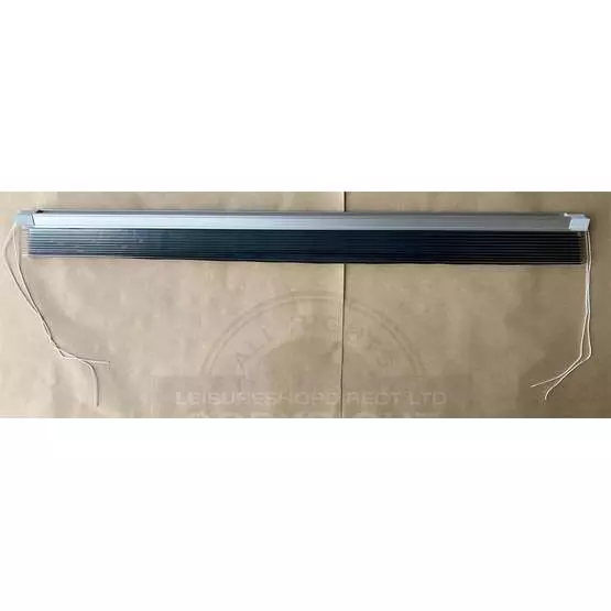 Dometic Seitz S6 Blind Complete 1200 x 500 alu/grey | Seitz blinds ...