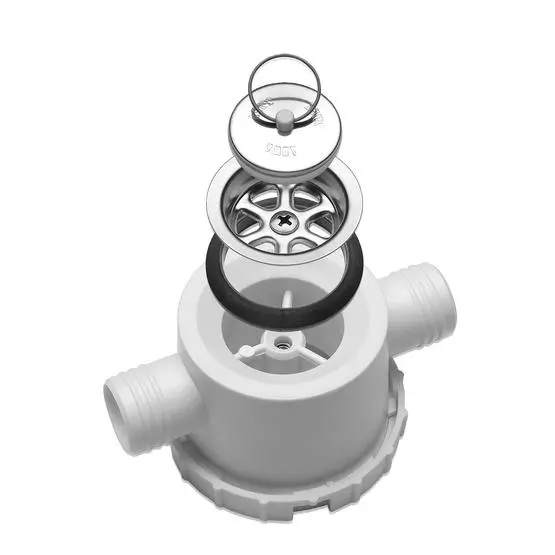 Dometic Siphon AC 557 - SMEV 25mm Syphon Double Waste fitting | Smev ...