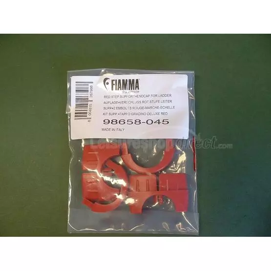 Fiamma Delux step support end caps- 2 in pack | Motorhome Ladders ...