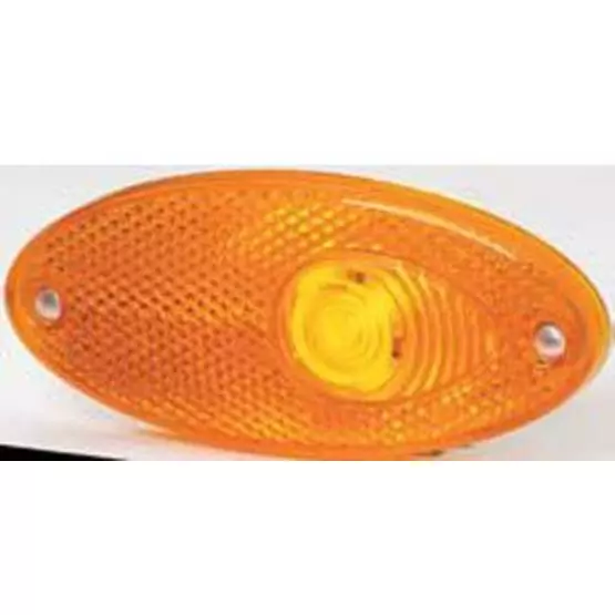 Hella Oval Side Marker Light | Side Marker Lights | Leisureshopdirect