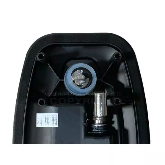 Hartal Evoline Right Hand Black/Chrome Outer Handle suits HSC | Caravan ...