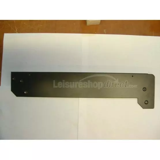 Hob surround RH - Spinflo Triplex | Thetford Spinflo hobs and cookers ...