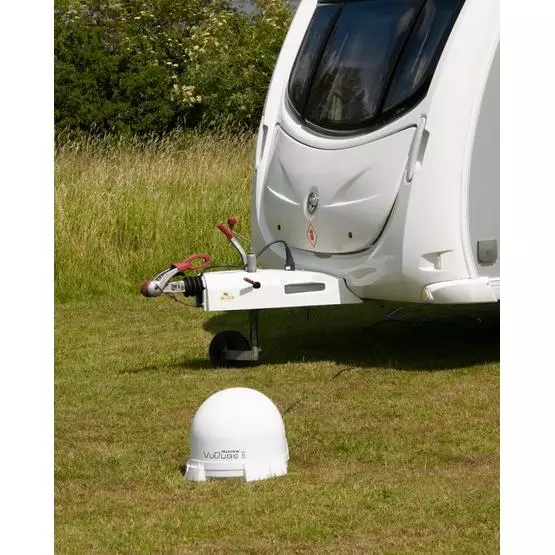 Maxview VuQube 2 White