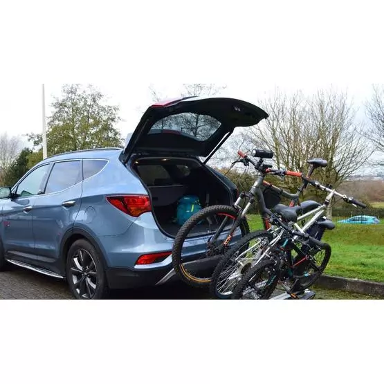 Maypole 3 Bike Towball Mounted Cycle Carrier | Maypole Accessories ...