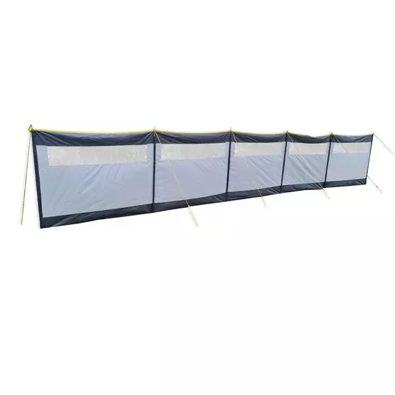 Maypole 5 Panel Steel Poled Windbreak (MP9538) | Windbreaks ...