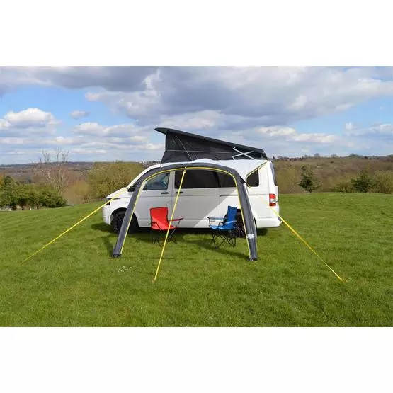 Maypole Air Sun Canopy for Campervans | Sun Canopies | Leisureshopdirect