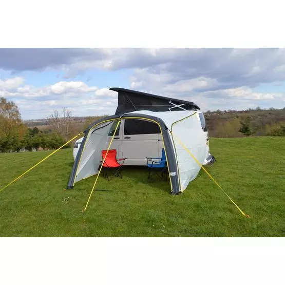 Maypole Air Sun Canopy for Campervans | Sun Canopies | Leisureshopdirect