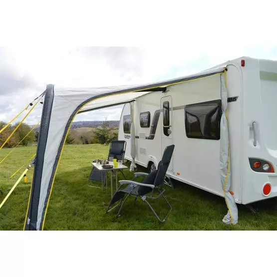 Maypole Air Sun Canopy for Caravans & Motorhomes | Sun Canopies ...
