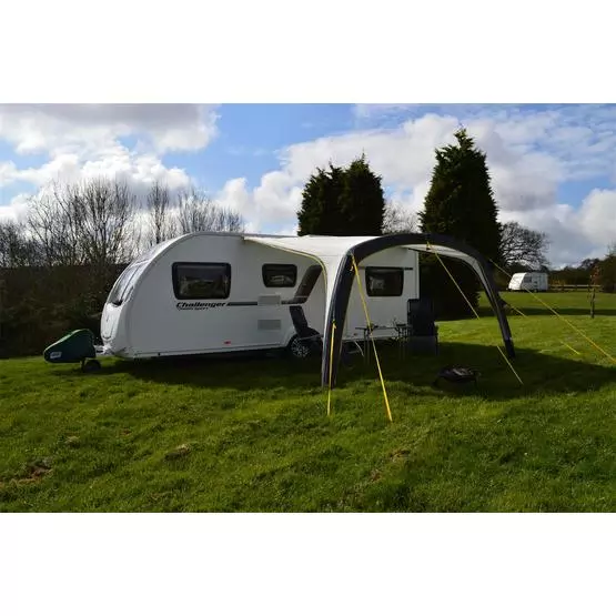 Maypole Air Sun Canopy for Caravans & Motorhomes | Sun Canopies ...