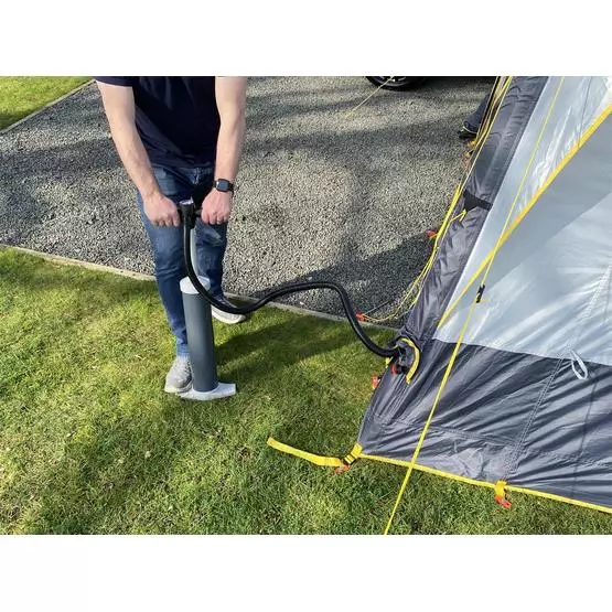 Maypole Crossed Air Driveaway Awning for Campervans (MP9544 ...