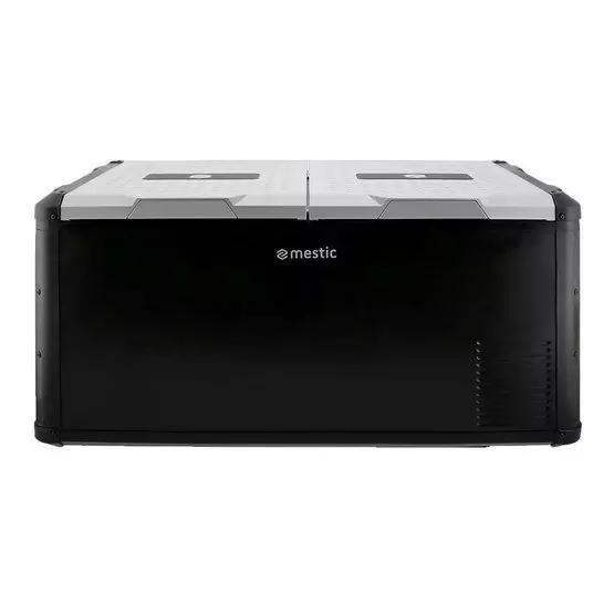 Mestic MCCP-90 Dual Zone Compressor Cool Box (AC/DC ) | Electric Cool ...