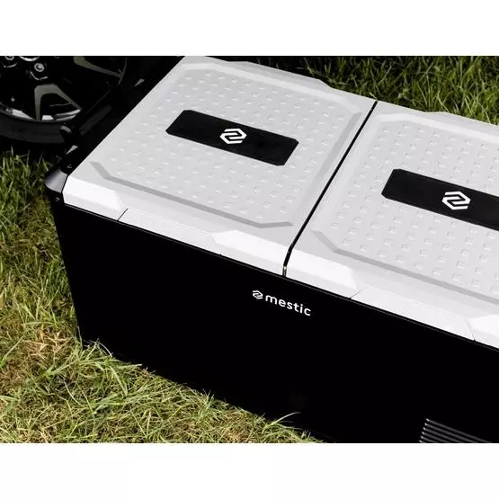 Mestic MCCP-90 Dual Zone Compressor Cool Box (AC/DC ) | Electric Cool ...