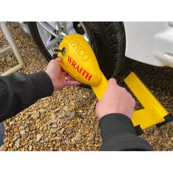 Milenco Wraith Caravan Wheel Lock Review at Ester Houser blog