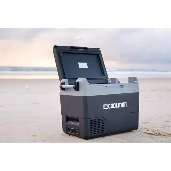 MyCoolman CEP47 47ltr Roamer Compressor Cool Box | Electric Cool Boxes ...