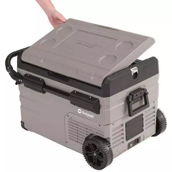 Outwell Coolbox Arctic Frost 35 Compressor Coolbox | Electric Cool Boxes | Leisureshopdirect