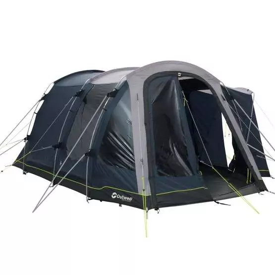 Outwell Nevada 4P Poled Tent (2024) | Family Tents | Leisureshopdirect