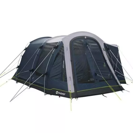 Outwell Nevada 4P Poled Tent (2024) | Outwell Code: 111384 | Family ...