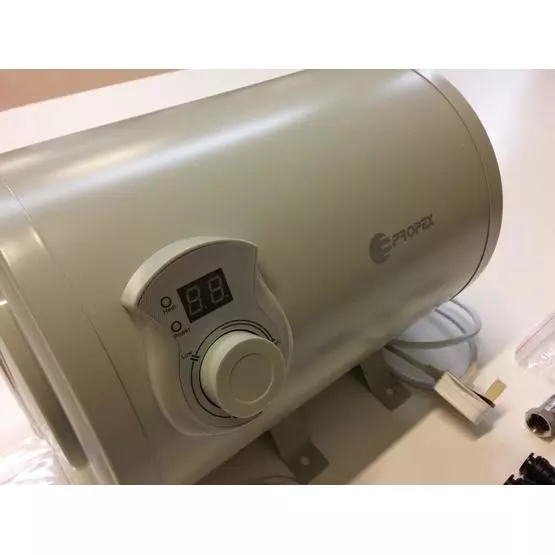 Propex 6 Litre Electric Water Storage Heater | Propex Water Heaters ...