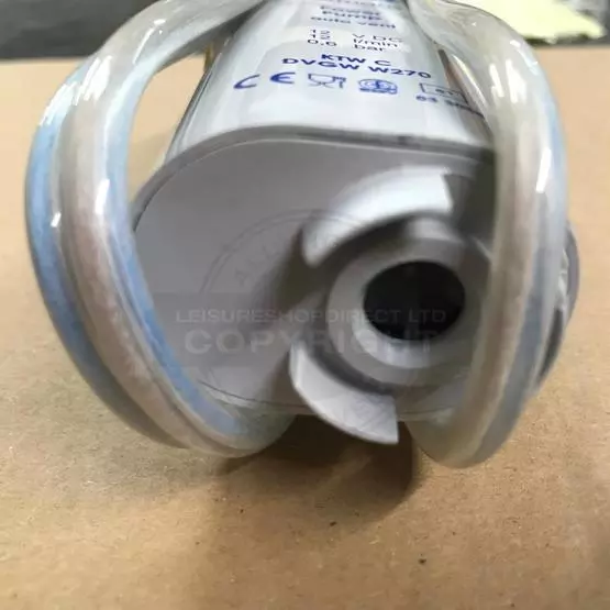 Reich 12v Submersible Pump - 12litre/min 0.6bar | Reich Pumps ...