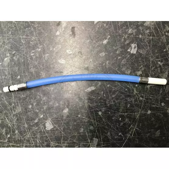 Reich blue flexi connector for 12mm piping | Spares for Reich Taps ...