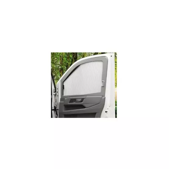 Remifront 5 MAN TGE >2019 Side window R- vw crafter | Temporary ...