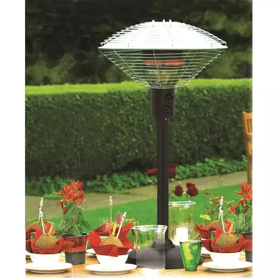 Sahara Tabletop Patio Heater | Patio Heaters and Camping Heaters ...