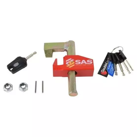SAS Compact Eagle Hitchlock | Hitchlocks | Leisureshopdirect
