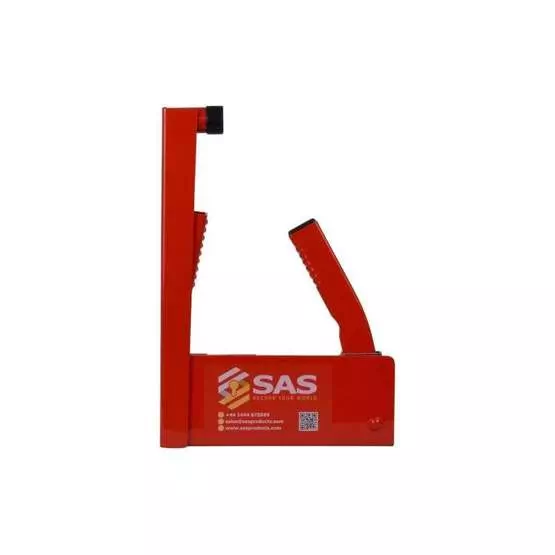 SAS HD2 Wheel Clamp | Wheelclamps | Leisureshopdirect