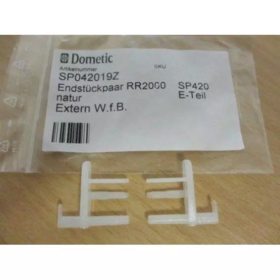 Seitz Caravan Blind clip (pair) | Spare Parts for Dometic Seitz Blinds ...